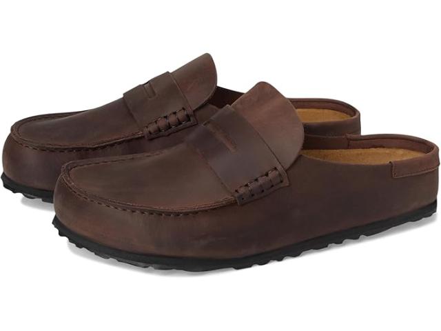 (取寄) ビルケンシュトック メンズ ネイプルズ ワップ ボールド グリップ Birkenstock men Naples Wrapped Bold Grip Habana