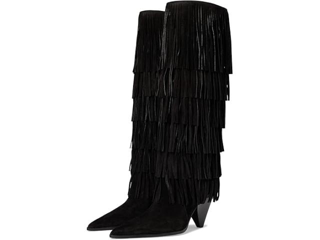 (取寄) マイケルコース レディース ジェイラ ヒールド ブーツ MICHAEL Michael Kors women Jayla Heeled Boots Black