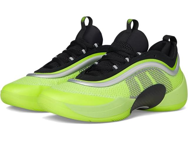 (取寄) アディダス ドン イシュー 6 バスケットボール シューズ adidas D.O.N. Issue 6 Basketball Shoes Lucid Lemon/Black/Silver llic