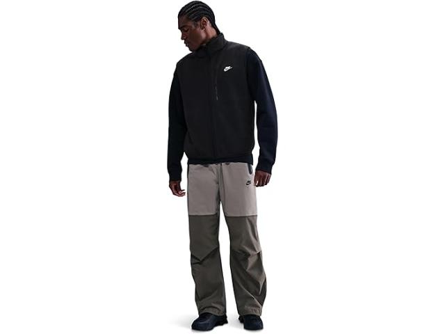 (取寄) ナイキ メンズ クラブ ウィンターライズド ベスト Nike men Club Winterized Vest Black/White