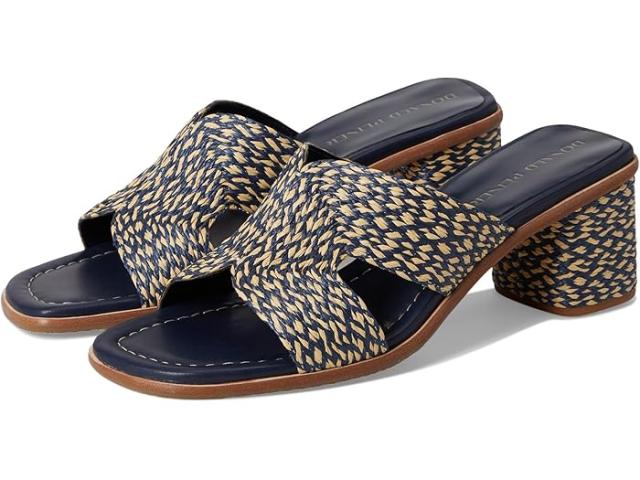 (取寄) ドナルドプリナー レディース オハラ Donald Pliner women Ohara Navy Blue