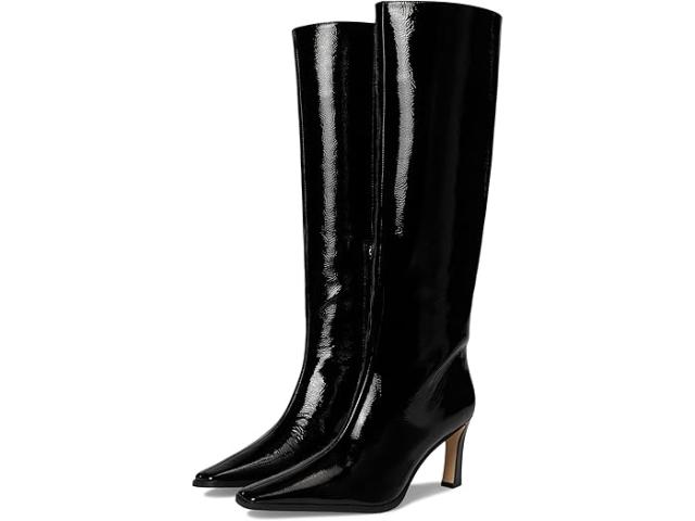 (取寄) マイケルコース レディース ダラー ヒールド ブーツ MICHAEL Michael Kors women Darrah Heeled Boots Black
