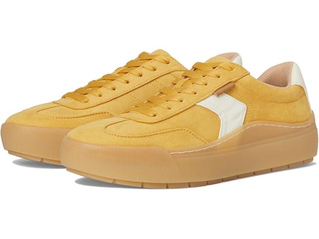 (取寄) ドクターショール レディース タイム オフ ウィン レース-アップ Dr. Scholl's women Time Off Win Lace-Up Retro Yellow