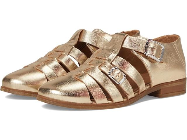 (取寄) ミズ ムーズ レディース イヴァンナ Miz Mooz women Ivanna Gold