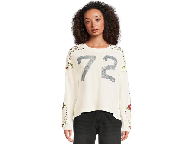 (取寄) フリーピープル レディース リリス ティー Free People women Lilith Tee Tofu