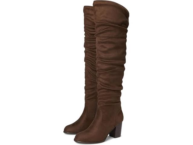 (取寄) ジュルネ コレクション レディース カイソン Journee Collection women Kaison Chocolate