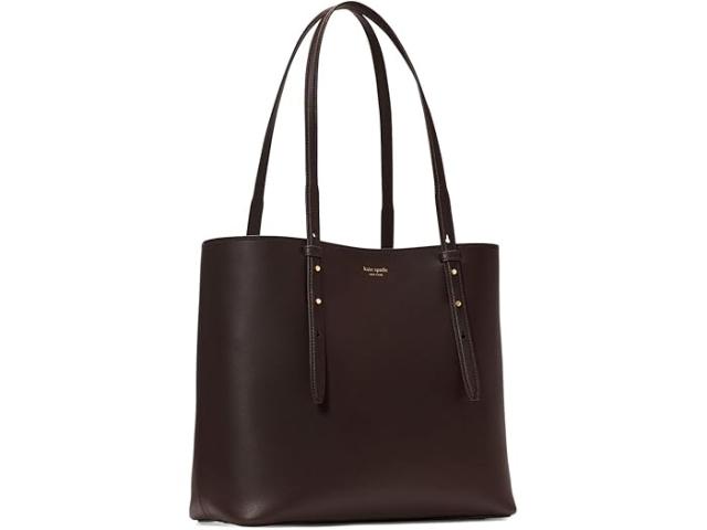 (取寄) ケイトスペード レディース ドゥ イット オール トート バッグ Kate Spade New York women Do It All Tote Bag Hot Fudge
