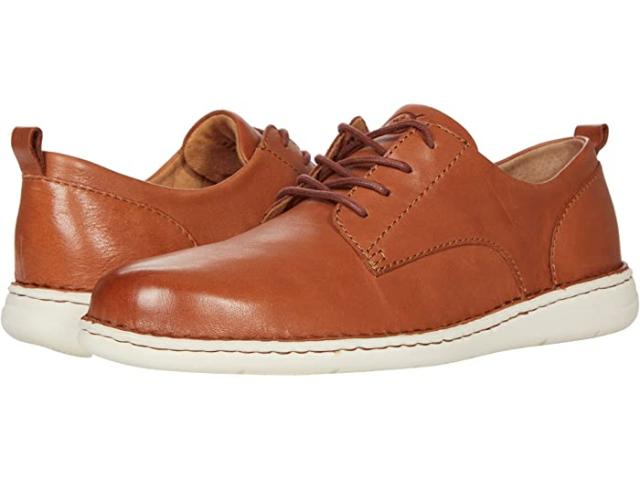 (取寄) ボーン メンズ トッド Born men  Todd Brown Full Grain Leather