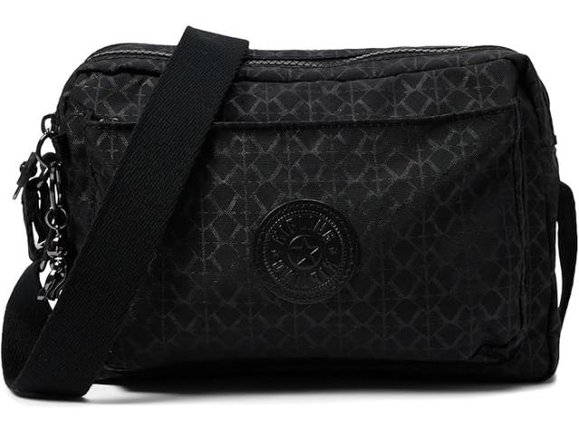 (取寄) キプリング レディース アバヌ M Kipling women Abanu M Signature Embossed