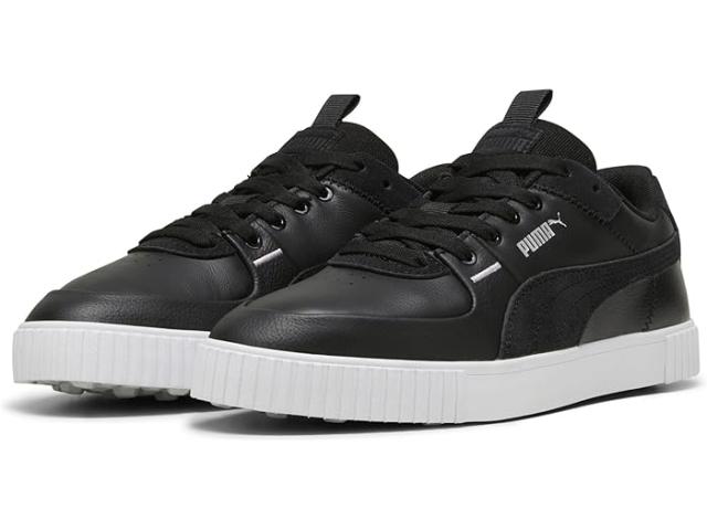 (取寄) プーマ ゴルフ レディース  PUMA Golf women PUMA Golf Cali-G Puma Black