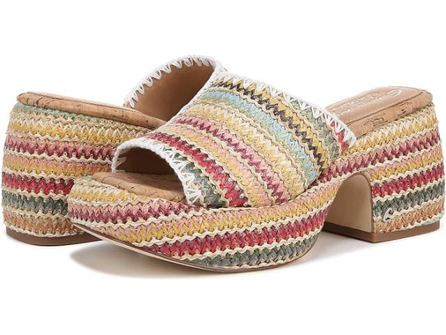 (取寄) サーカスNYバイサムエデルマン レディース イリーゼ Circus NY by Sam Edelman women Circus NY by Sam Edelman Ilyse Rainbow Multi