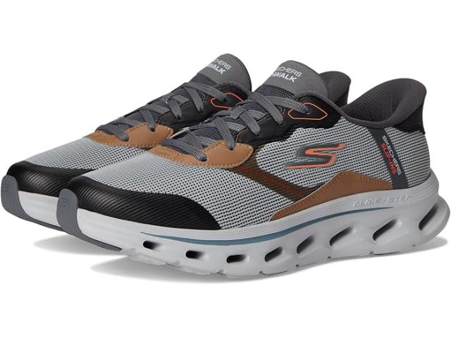 (取寄) スケッチャーズ パフォーマンス メンズ ゴー ウォーク グライド-ステップ 2.0 - グランド SKECHERS Performance men SKECHERS Performance Go Walk Glide-Step 2.0 - Grand Grey
