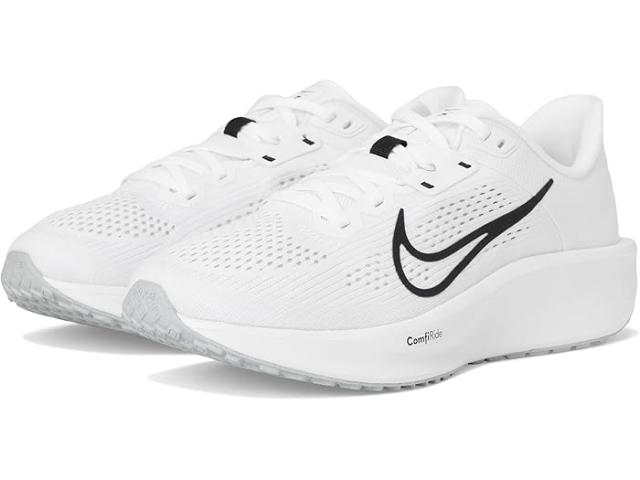 (取寄) ナイキ レディース クエスト 6 Nike women Quest 6 White/Black/Pure Platinum
