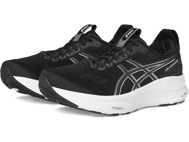 (取寄) アシックス レディース ゲル-カヤノ 32 ASICS women GEL-Kayano 32 Black/White
