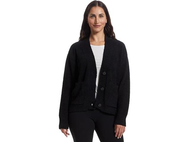 (取寄) アグ レディース カーディガン UGG women Adalynne Cardigan Black