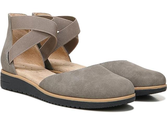 (取寄) ナチュラライザー レディース ソウル - イントロ Naturalizer women Naturalizer SOUL Naturalizer - Intro Grey Synthetic Nubuck