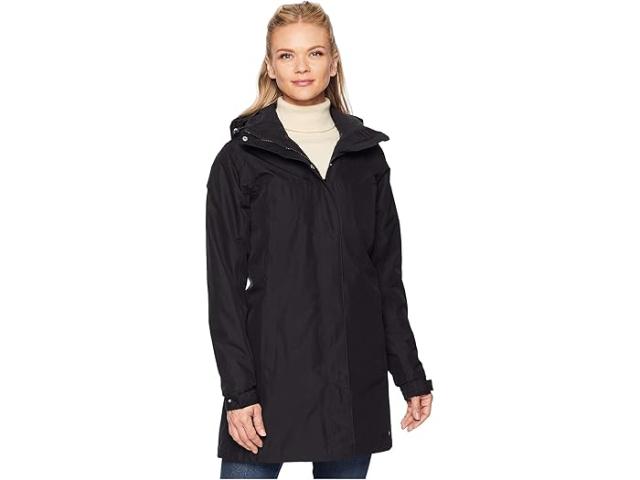 (取寄) ヘリーハンセン レディース アデン インサレーテッド コート Helly Hansen women Aden Insulated Coat Black