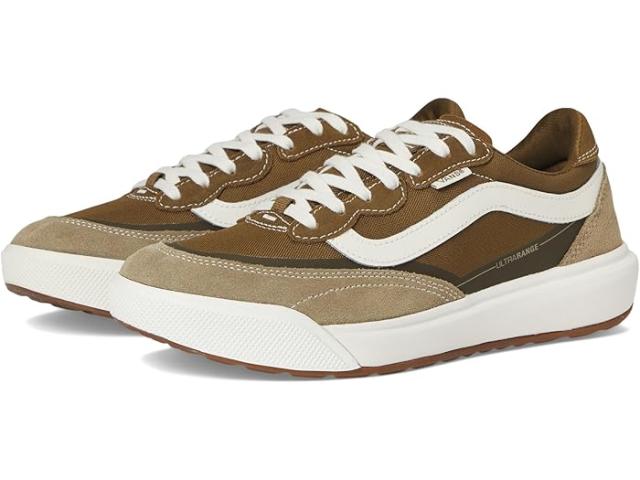 (取寄) バンズ MTE ウルトラレンジ 2.0 セ Vans MTE Ultrarange 2.0 SE Tobacco Brown