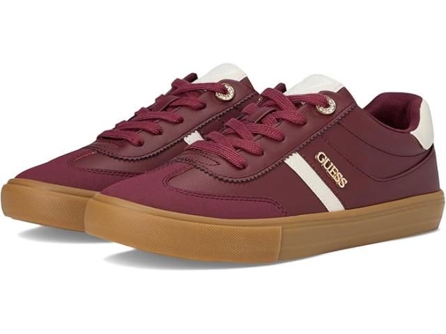 (取寄) ゲス レディース  GUESS women Loui Dark Red Synthetic