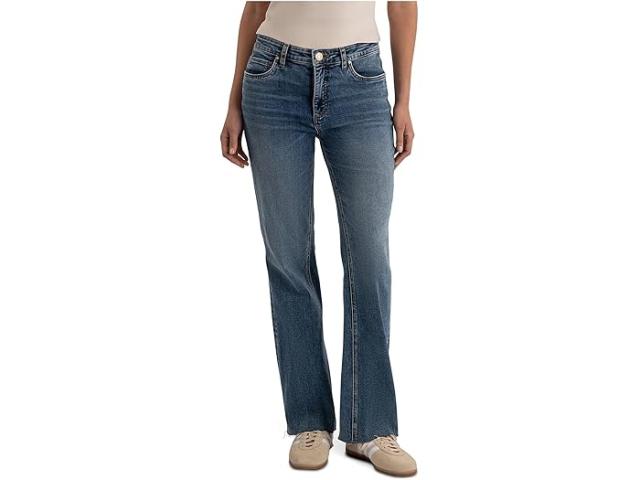 (取寄) カット フロム ザ クロス レディース ピティート ケリー ハイライズ ファブ AB キック フレア インセット レッグ KUT from the Kloth women Petite Kelly High-Rise Fab Ab Kick Flare Inset Leg Heroic