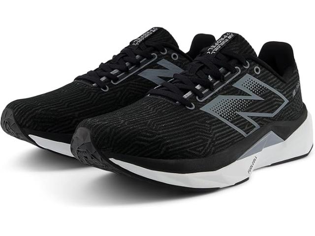 (取寄) ニューバランス メンズ フューエルセル プロペル v5 New Balance men New Balance FuelCell Propel v5 Black/White
