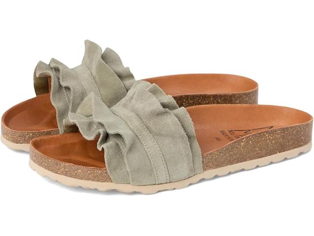 (取寄) ミズ ムーズ レディース ロシオ Miz Mooz women Rocio Sage