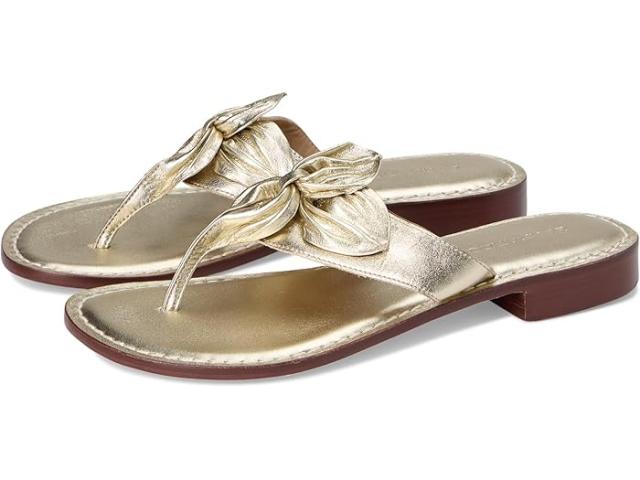 (取寄) ベルナルド レディース  Bernardo women Taormina Champagne