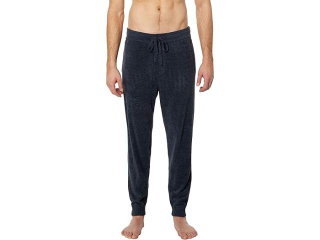 (取寄) ベアフットドリームス メンズ コージーシック ウルトラ ライフ イージー ジョガーズ Barefoot Dreams men CozyChic Ultra Lite Easy Joggers Indigo