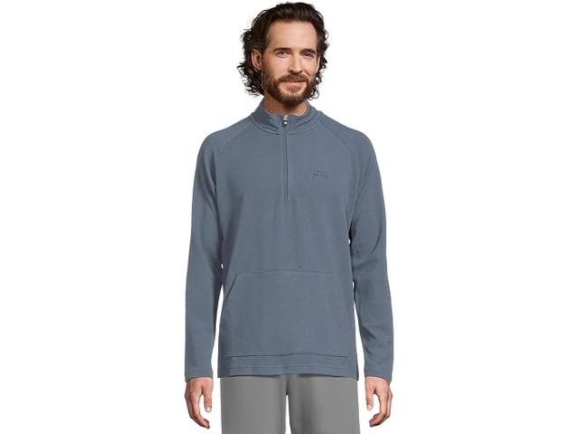 (取寄) トラヴィスマシュー メンズ パフォーマンス ワッフル TravisMathew men Performance Waffle Bering Sea