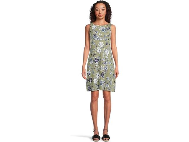 (取寄) トミーバハマ レディース ダーシー フローラル フローリッシュ スリーブレス ドレス  Bahama women Darcy Floral Flourish Sleeveless Dress Dusty Thyme