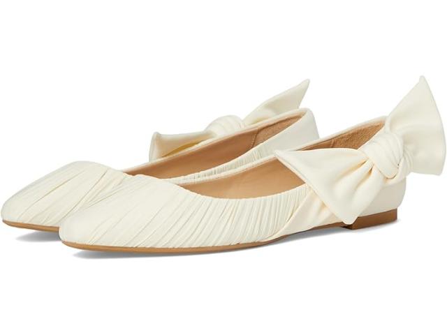 (取寄) バッジェリーミシュカ レディース ヴァリン Badgley Mischka women Valyn Ivory