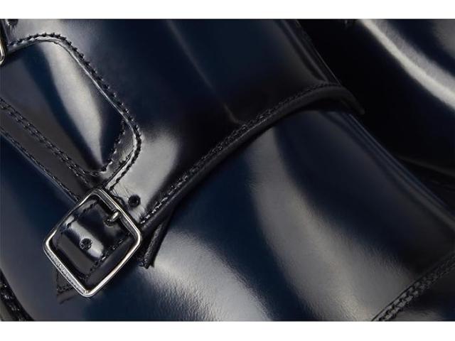 取寄) ジョンストン&マーフィー メンズ サリバン ダブル バックル