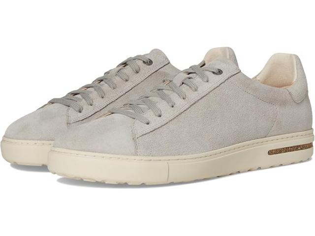 (取寄) ビルケンシュトック ベンド - スエード (ユニセックス) Birkenstock Bend - Suede (Unisex) Stone Coin