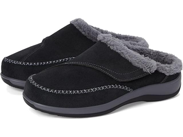 (取寄) オルソフィート レディース シャーロット Orthofeet women Orthofeet Charlotte Black