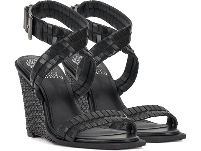 (取寄) ヴィンスカムート レディース エリンナ Vince Camuto women Elynna Black