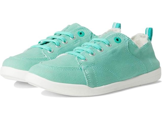 (取寄) バイオニック レディース ピズモ VIONIC women Pismo Aqua Green Canvas