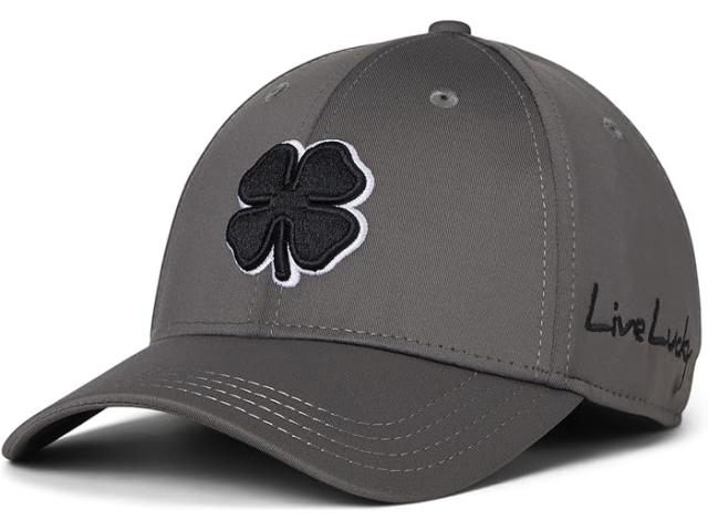 (取寄) ブラッククローバー プレミアム クローバー 22 ハット Black Clover Premium Clover 22 Hat Charcoal Hat/ 3d Black Clover