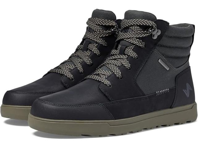 (取寄) フォーセイク メンズ メイソン ハイ Forsake men Forsake Mason High Black