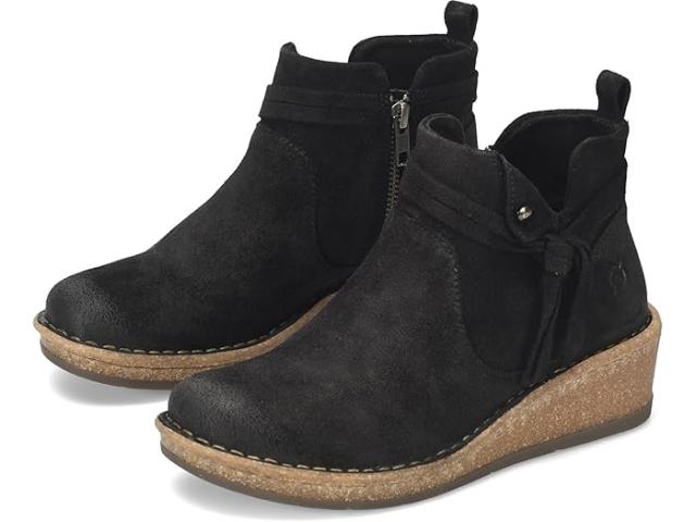 (取寄) ボーン レディース ヴォーン Born women Born Vaughn Black