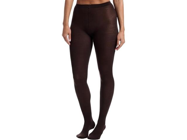 (取寄) ウォルフォード レディース メリノ タイツ Wolford women Merino Tights Soft Cacao