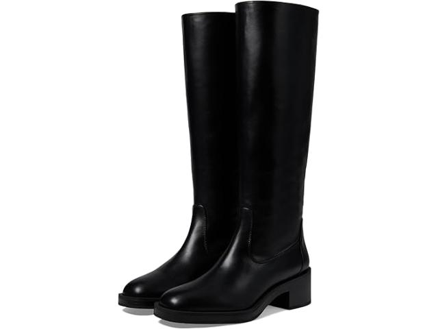 (取寄) スチュアート ワイツマン レディース カイア ニー-ハイ ブーツ Stuart Weitzman women Kaia Knee-High Boot Black