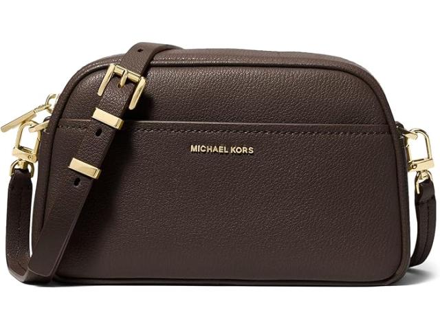 (取寄) マイケルコース レディース ジェット セット スモール カメラ エックスボディ MICHAEL Michael Kors women Jet Set Small Camera Xbody Chocolate
