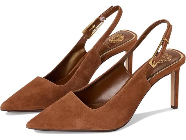 (取寄) ヴィンスカムート レディース  Vince Camuto women Brendie Burnt Sugar