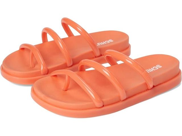 (取寄) シュッツ レディース ポーリー スポーティ Schutz women Polly Sporty Laranja Lemos