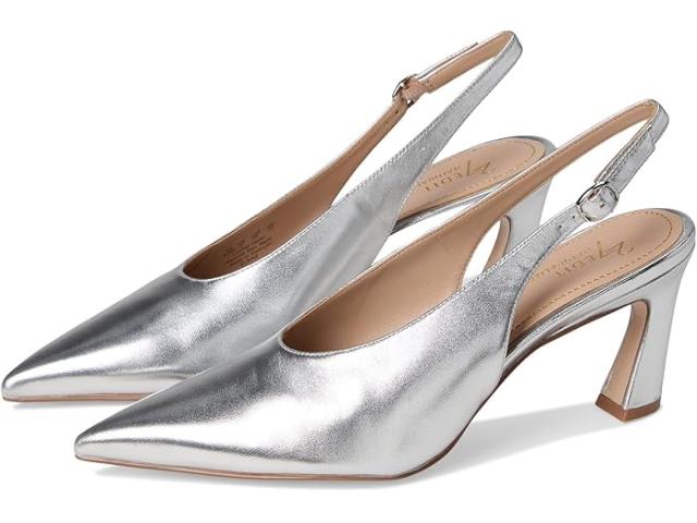 (取寄) ナチュラライザー レディース 27 エディット イレイン Naturalizer women 27 Edit Elaine Silver