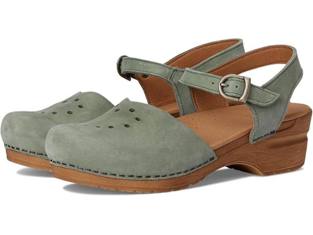 (取寄) サニタ レディース ハート Sanita women Heart Khaki