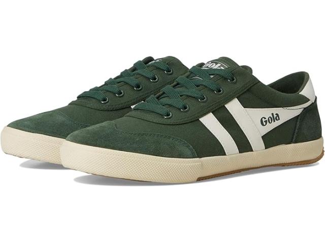 (取寄) ゴーラ メンズ バドミントン Gola men Badminton Evergreen/Off White