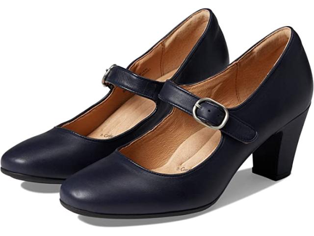 (取寄) ソフト レディース レスリー Sofft women  Leslie Sky Navy