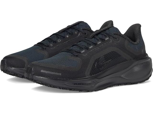 (取寄) ナイキ レディース ペガサス 41 ゴア-テックス Nike women Pegasus 41 GORE-TEX Black/Black/Anthracite