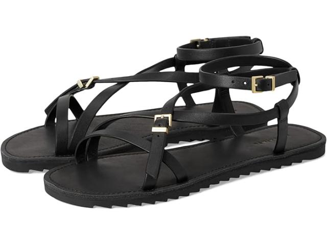 (取寄) オールセインツ レディース タイラ サンダル AllSaints women Tyla Sandals Black